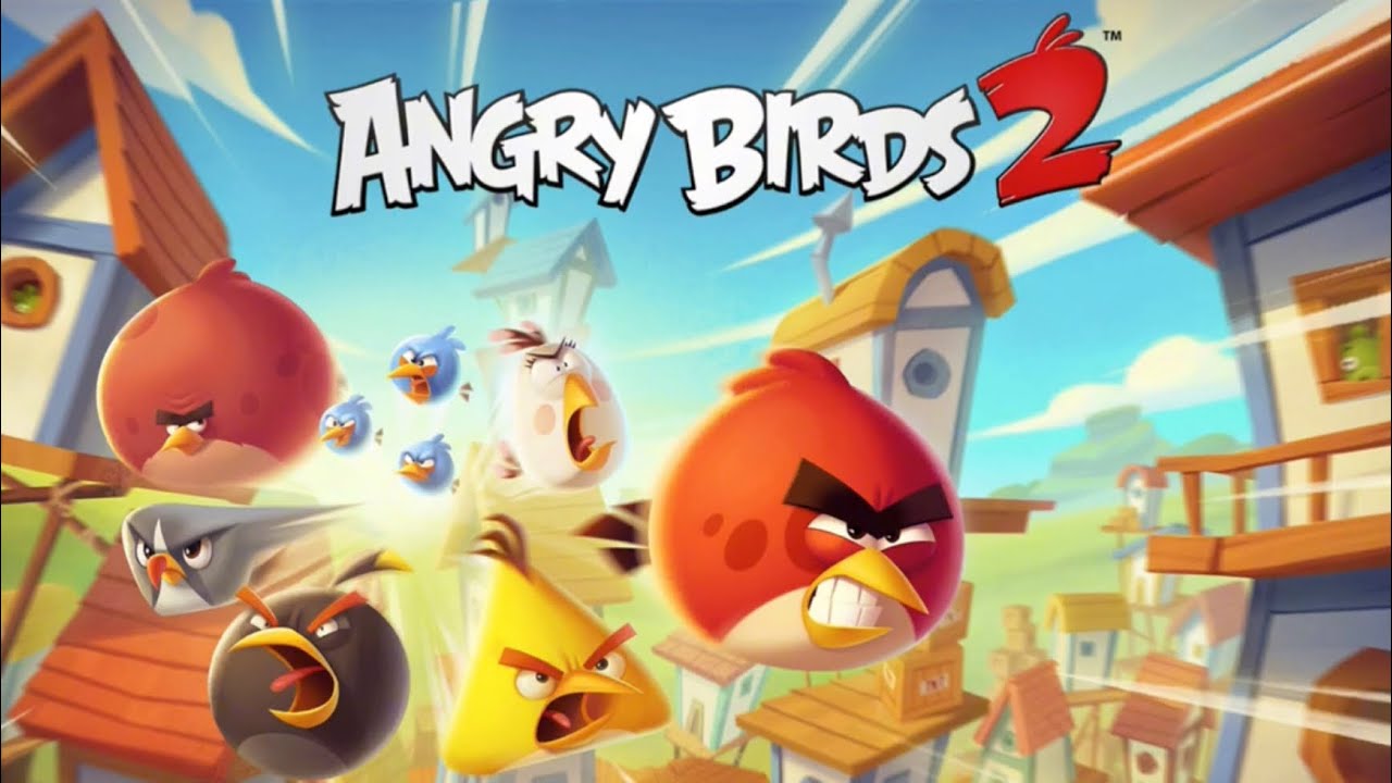 Piggie-Dilly-Circus - Angry Birds 2 OST - YouTube