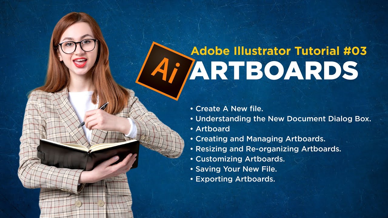 Adobe Illustrator Creating and Managing Artboards: A Complete Beginner ...