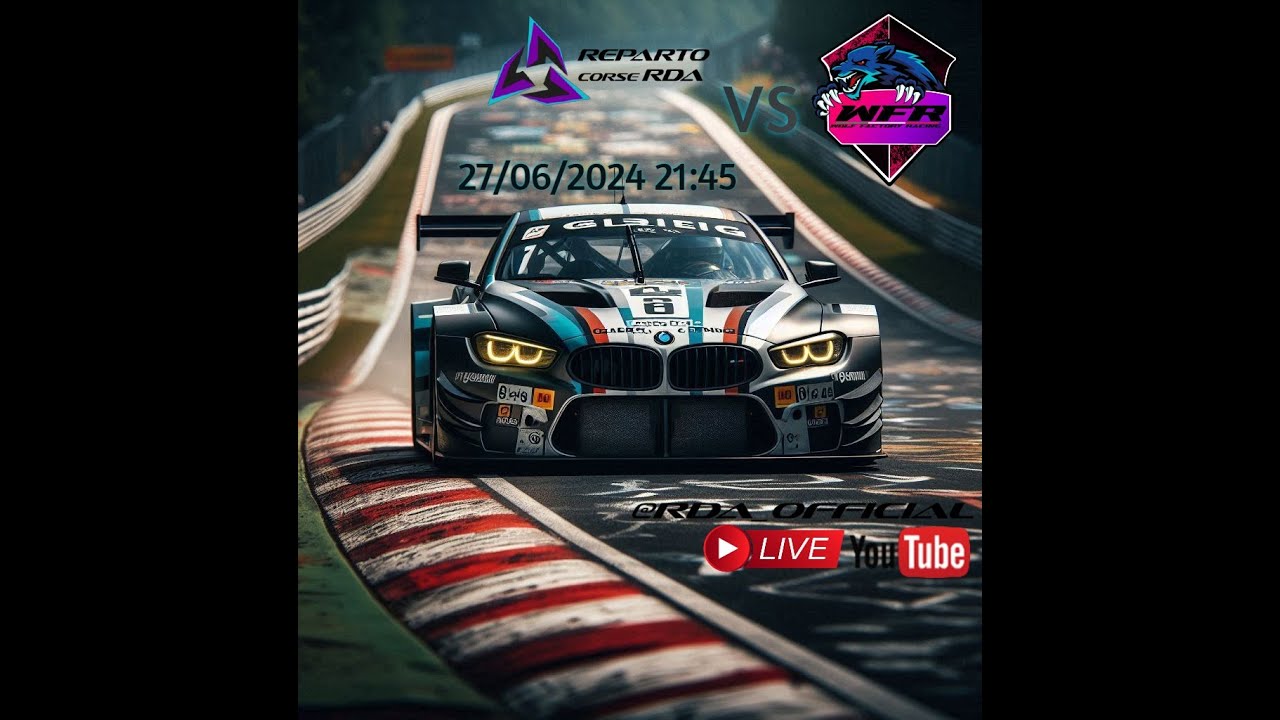 RDA Reparto Corse Vs WFR Wolf Factory Racing - YouTube
