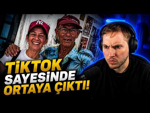 RRaenee | Tiktok Sayesinde Ortaya Çıkan Olay Tepki! @bentropi
