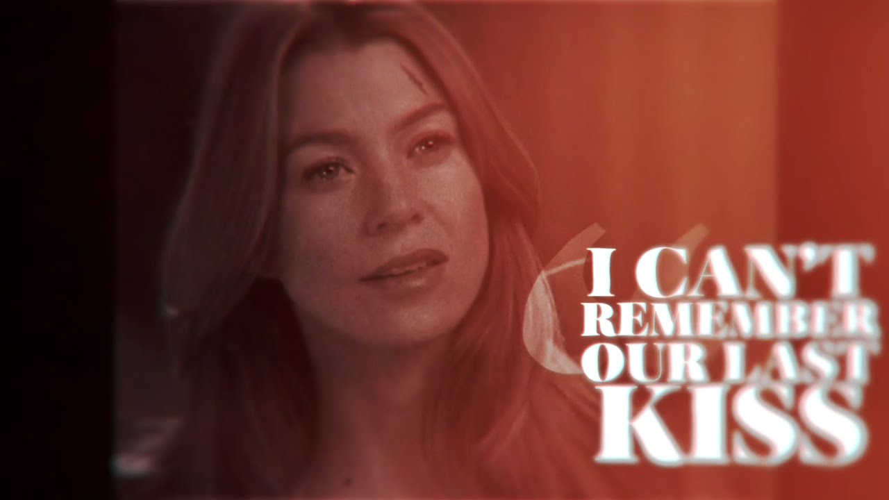 trouble i'm in || grey's anatomy / meredith x addison - YouTube