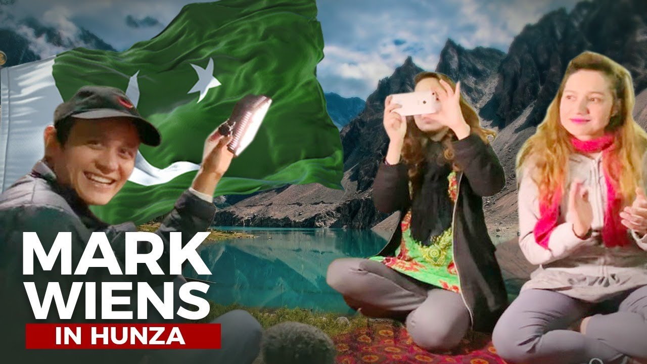 Mark Wiens Enjoys Dinner And Music In A 400-year-old House In Hunza ...