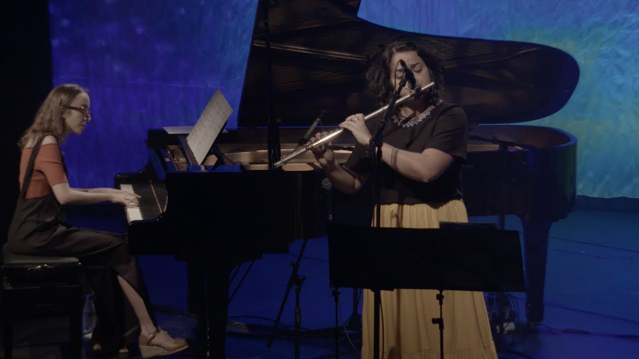 Marcela Nunes | The last song (Clarisse Assad) | Instrumental Sesc ...
