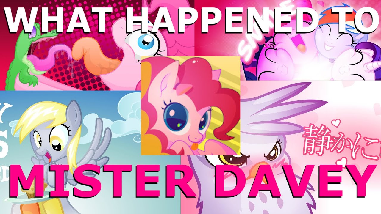 Fandom Investigations | WHAT HAPPENED TO MISTER DAVEY/DAVIE - YouTube