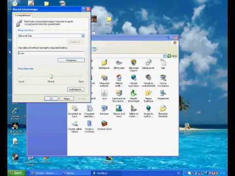 VBScript Beszélő program készítése BADP - YouTube