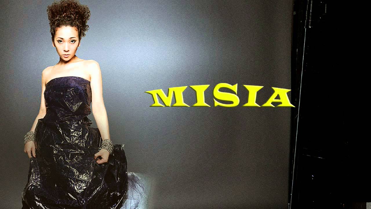 It's just love MISIA （高音質カラオケ） - YouTube