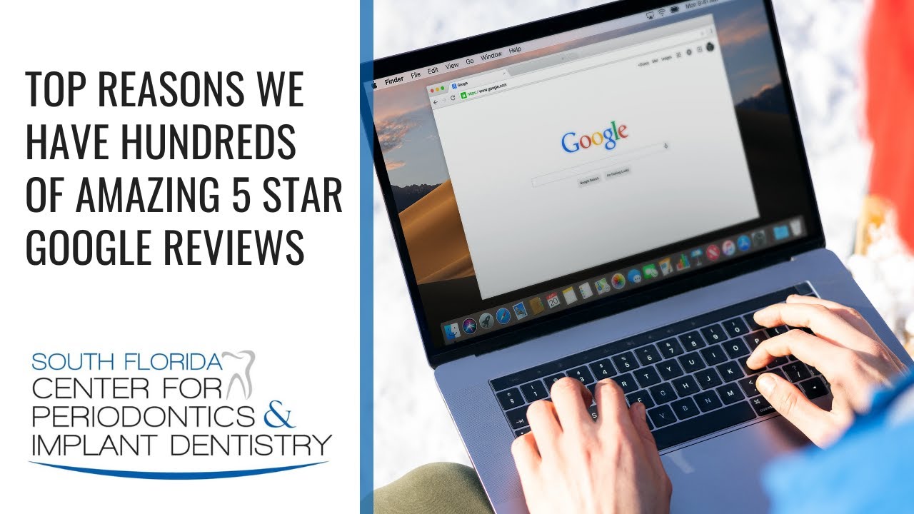 Top Reasons We Have Hundreds Of Amazing 5 Star Google Reviews - YouTube