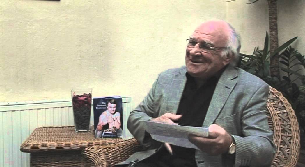 Final Interview With Dave Charnley (Dartford Destroyer) - YouTube