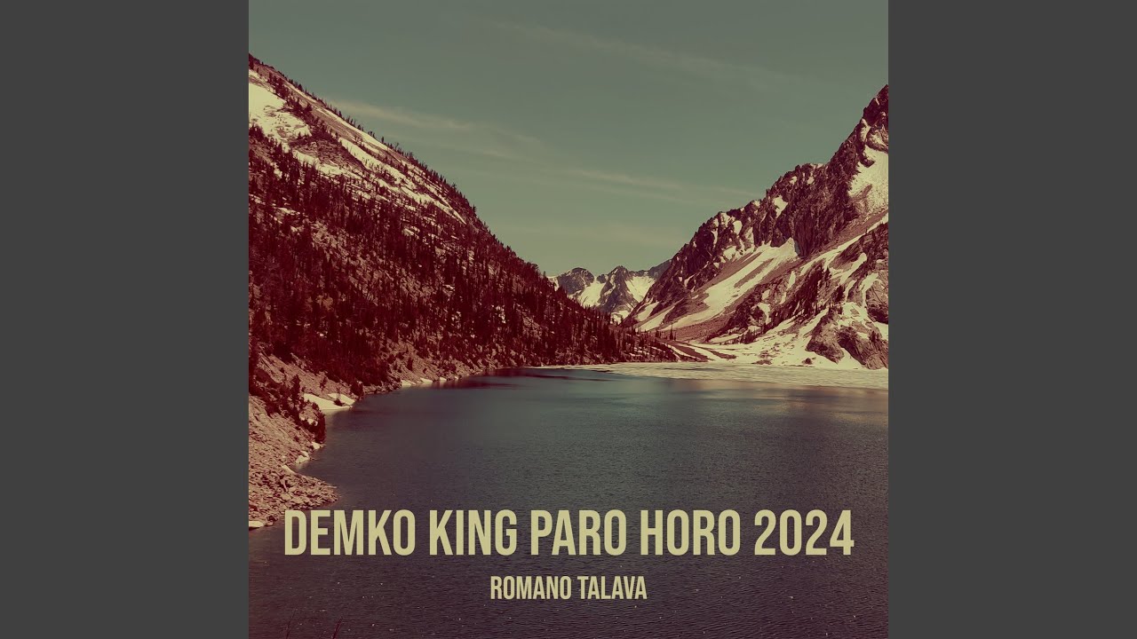 Demko King Paro Horo 2024 - YouTube