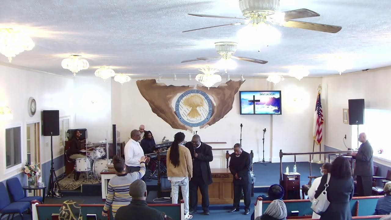 True Victory COGIC Live Stream - YouTube