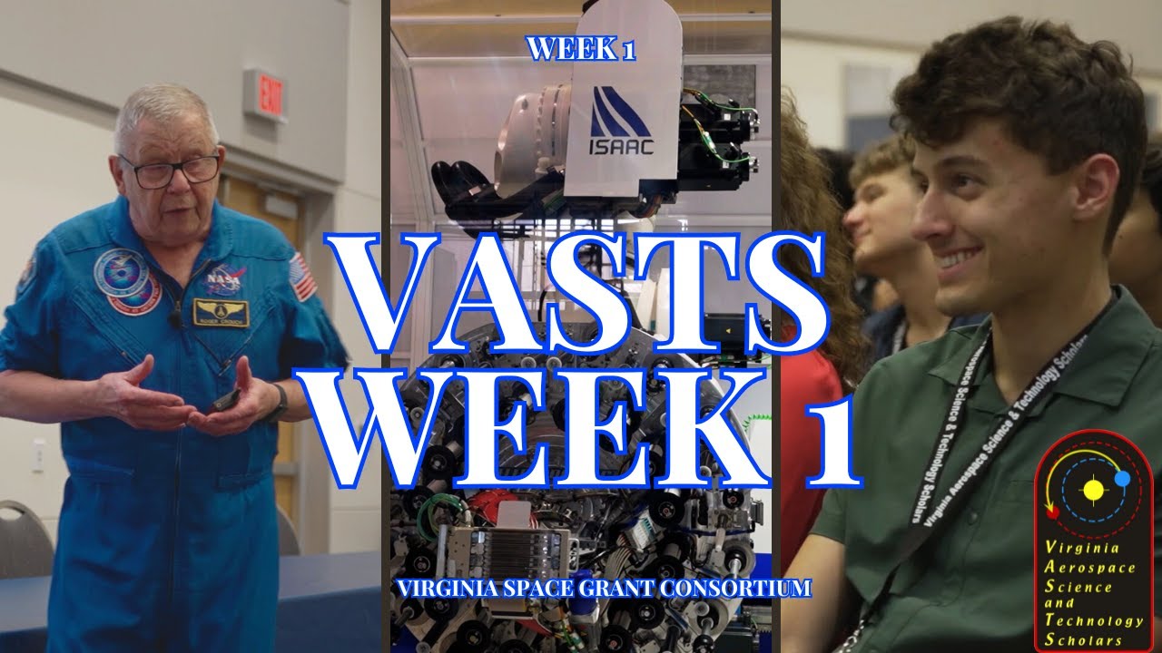 VASTS Week 1, 2024 . - YouTube