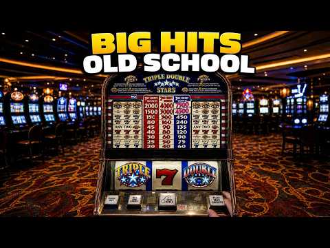$100 Cash $400 Free Play on Triple Double Stars and Here's What Happened