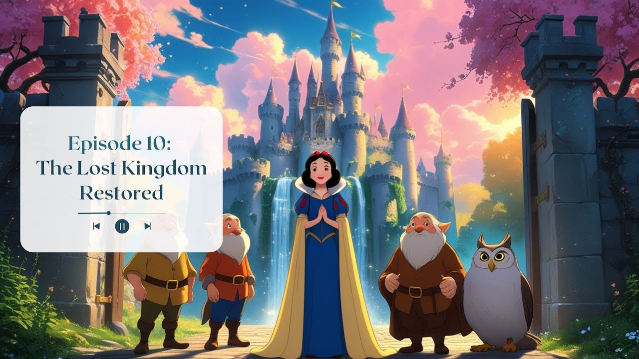 Episode 10: The Rise of the True Queen - YouTube