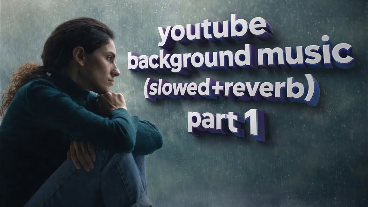 YouTube Background Music 🎧 | Slowed + Reverb | Part 1 | Relax & Chill ...