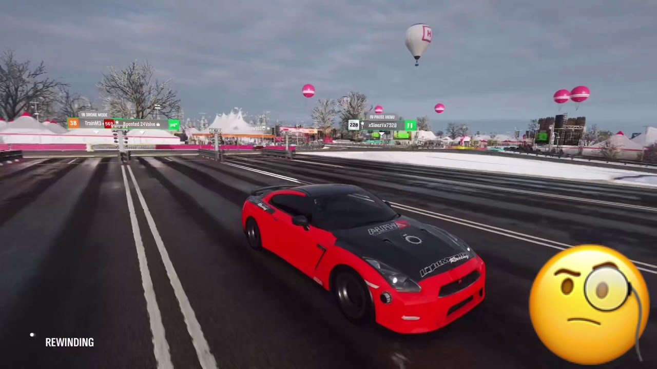 LMG Walking FBR/HSP PT.2!! - YouTube