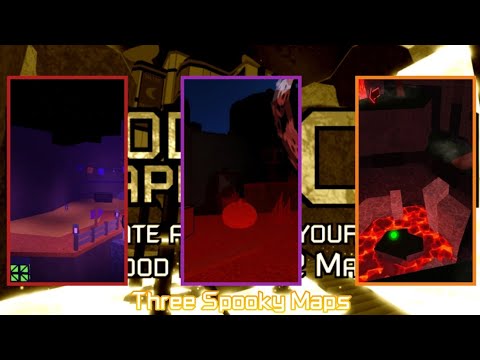 FE2 Community Maps // Three Spooky Maps - YouTube