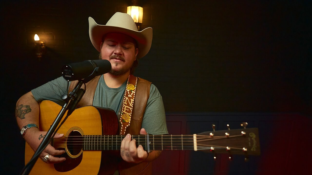 Vincent Neil Emerson | High on Gettin' By - YouTube