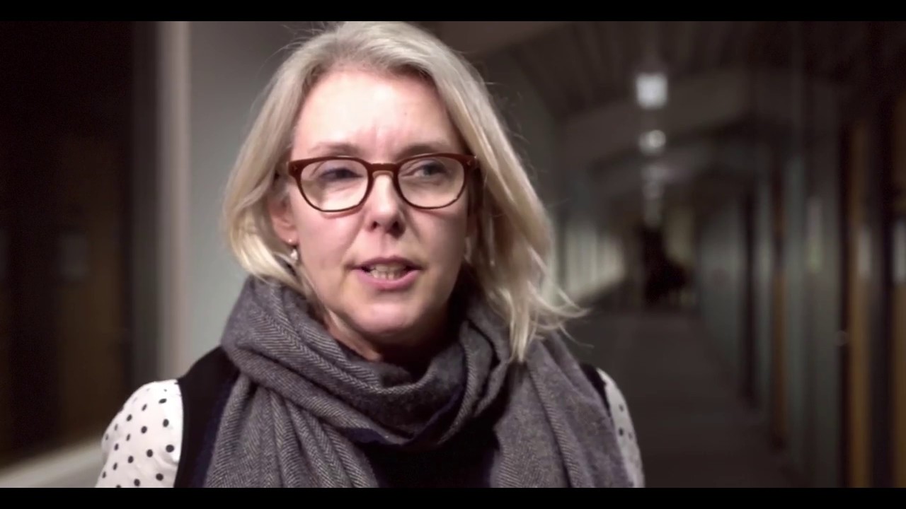 Your career as a researcher and academic author, Katharine Reeve - YouTube