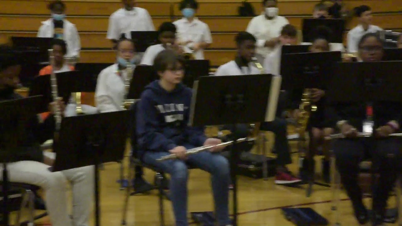 Carver Band/Orchestra Concert - YouTube