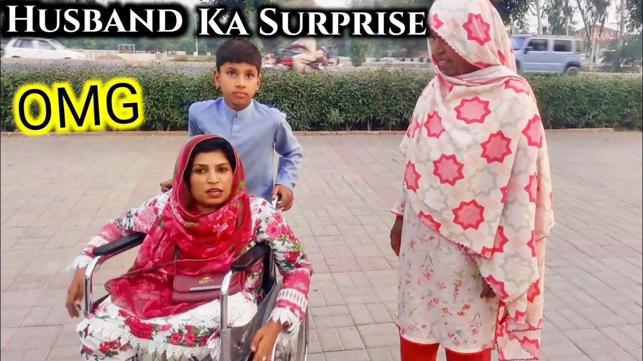 Husband ne kmal kr diya aj | Pakistani family Vlog - YouTube