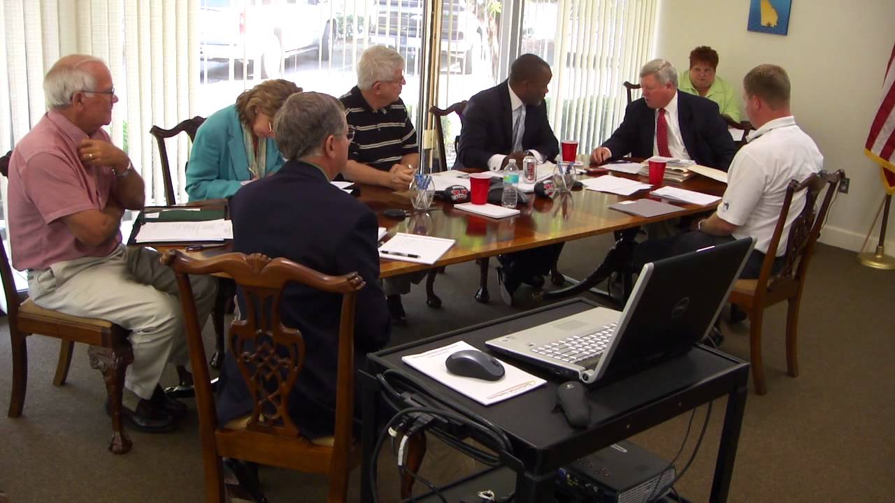 Attorney's Report --J. Stephen Gupton (2 of 2) @ VLCIA 2011-06-14 - YouTube