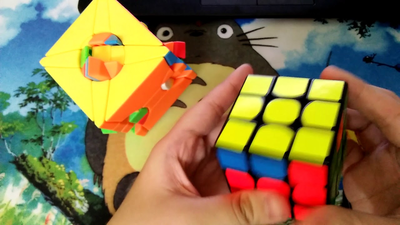 #Tutorial1: Chi tiết giải Fisher Time Wheel (How to solve Fisher Time ...