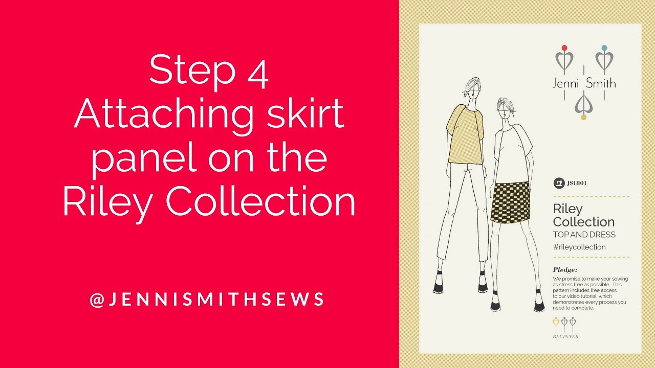 Riley Collection Instructions: Step 4 - YouTube