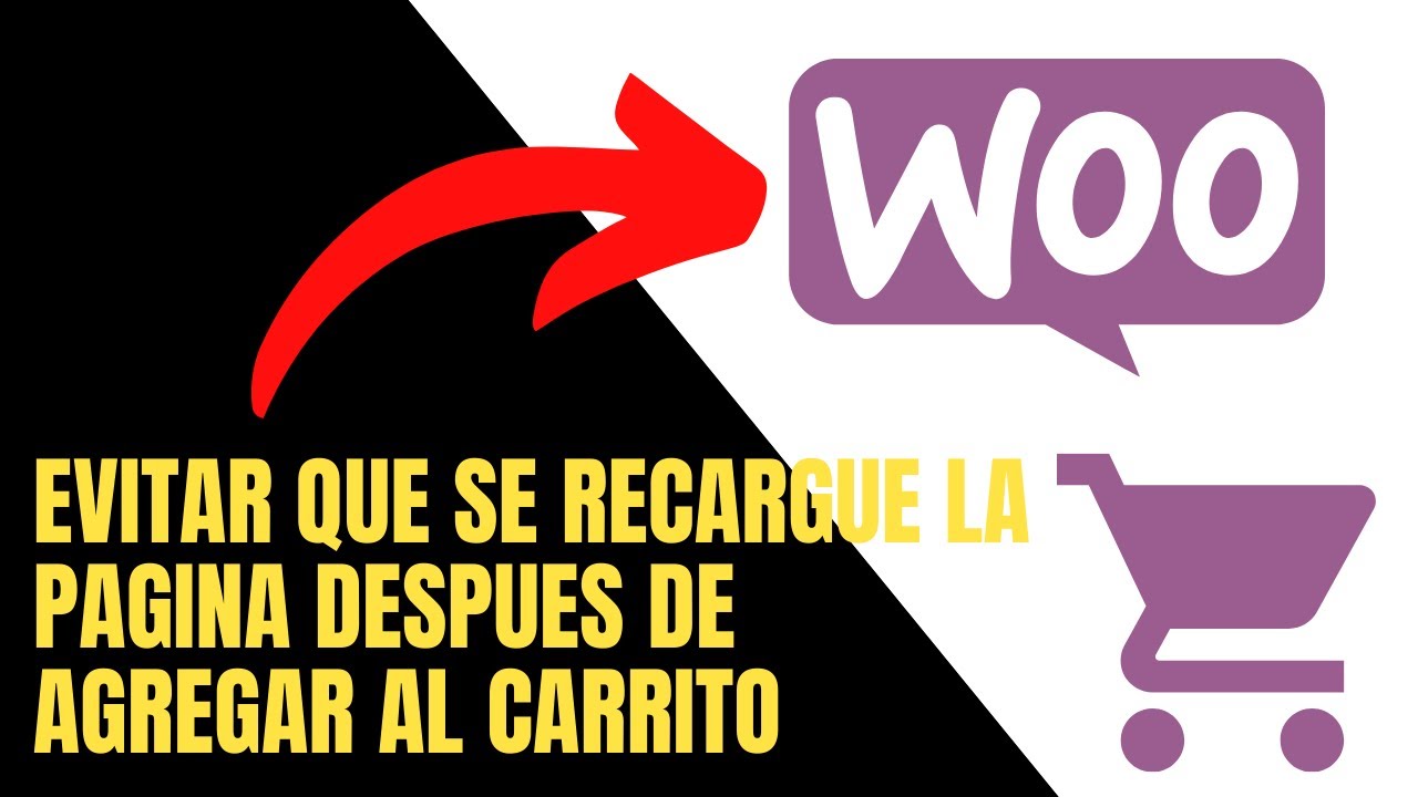 Evitar Que Se Recargue La Pagina Después De Agregar al Carrito Con ...