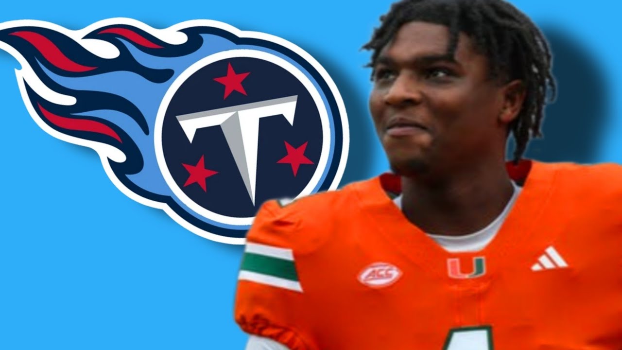 Rebuilding the Titans with Cam Ward! - YouTube