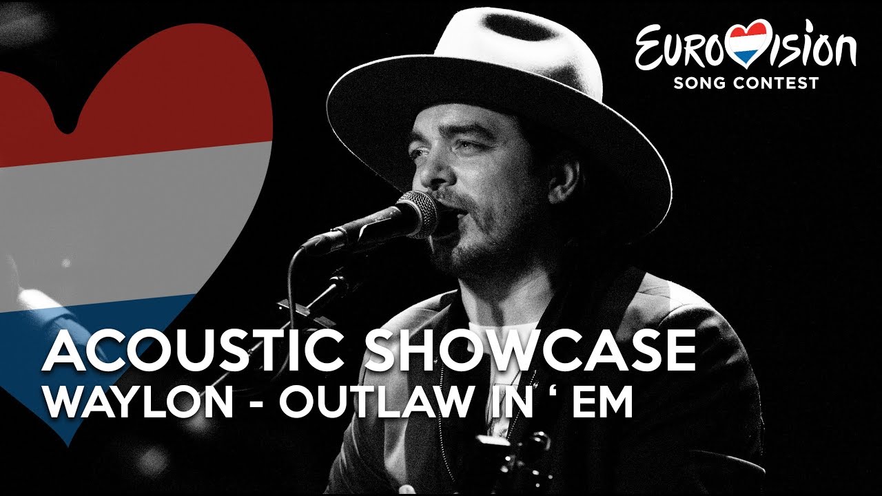 Acoustic showcase: Waylon - Outlaw In 'Em - Eurovision | TeamWaylon ...