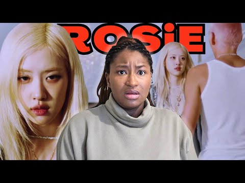 ROSÉ - toxic till the end IS SCARY HONEST (official music video ...