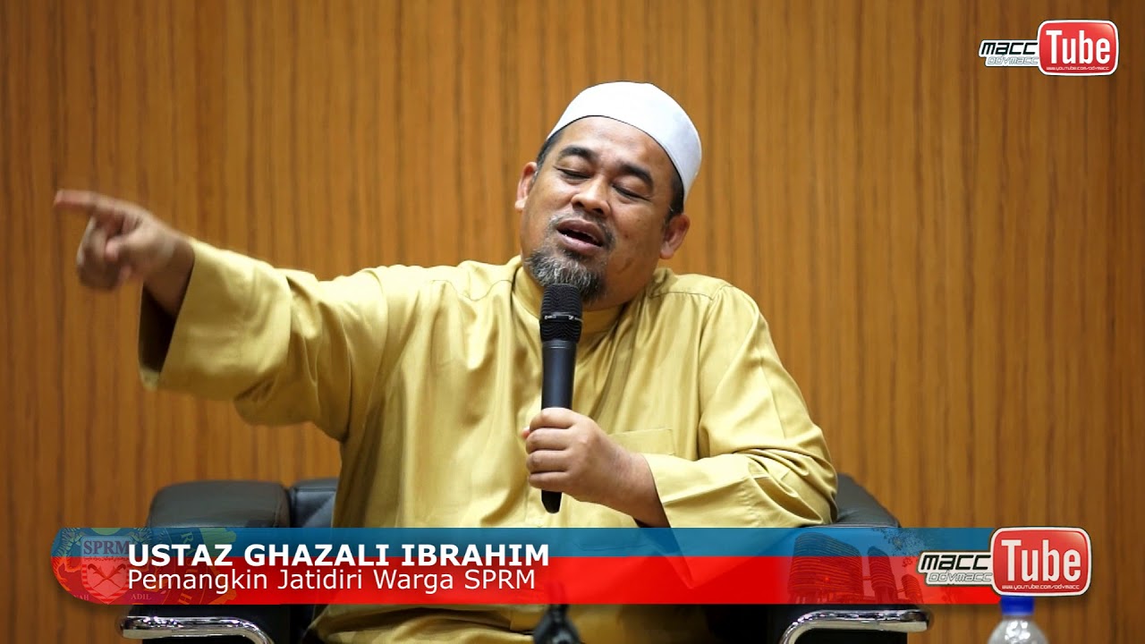 Ustaz Ghazali Ibrahim - Menghayati Ibadah Haji dan Qurban - YouTube