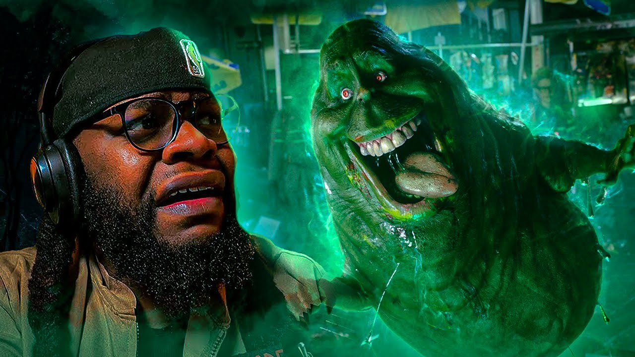THESE GHOSTS UGLY ASF! | GHOSTBUSTERS: SPIRITS UNLEASHED - YouTube