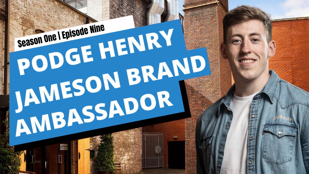 Podge Henry DCU, Jameson Brand Ambassador - YouTube