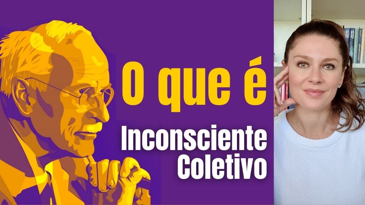 CARL JUNG: O que é INCONSCIENTE COLETIVO? | Conceitos básicos da ...