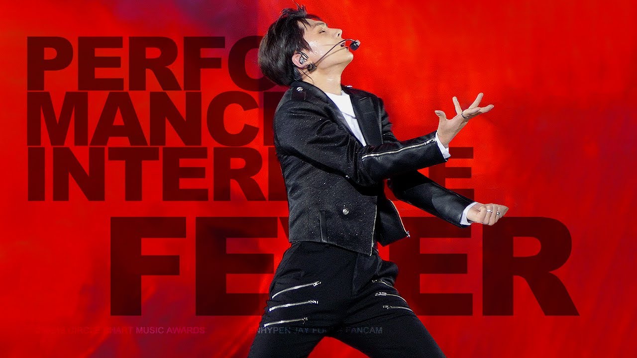 [4K] 230218 'Intro& Fever' @ CCMA | 엔하이픈 제이 직캠 ENHYPEN Jay FanCam ...