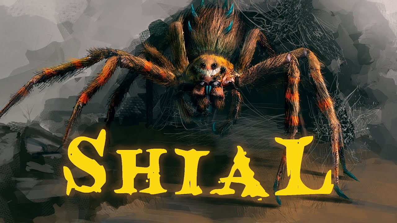 ¿Quien es Shial? - Blood 1 - Todo lo que debes saber - En Corcho - YouTube