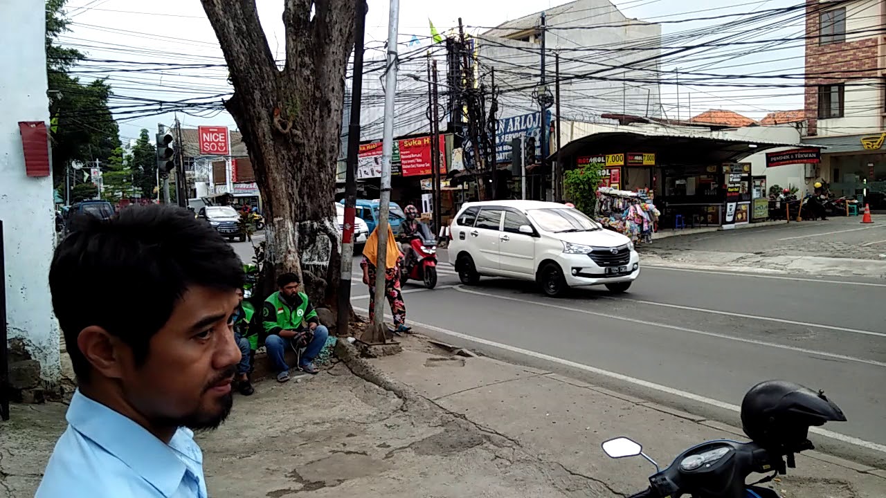 SIMPANG PD LABU - YouTube