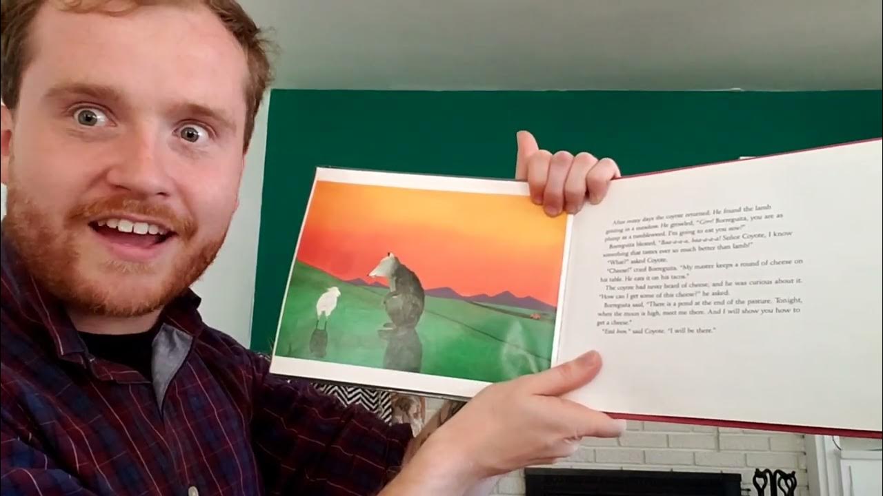 Borreguita and the Coyote - YouTube