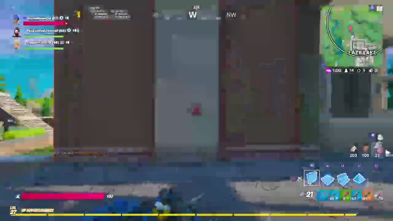 Fortnite 64 - YouTube