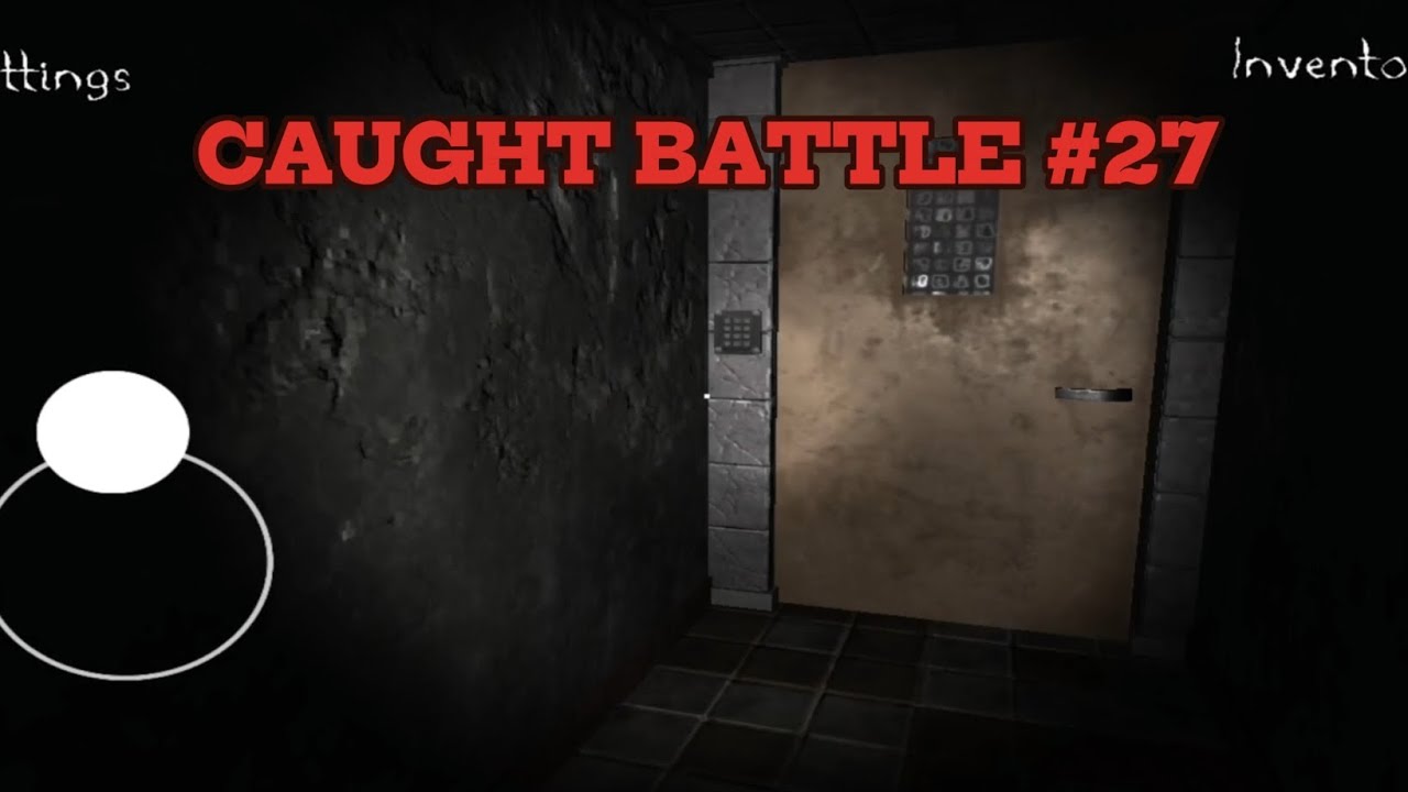 Caught Battle #27 | Insane Doctor,Endless Nightmare 2 Hospital,Twins ...