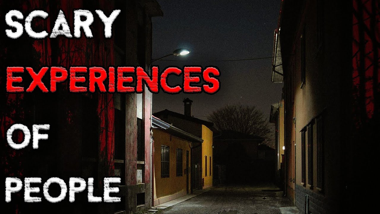 3 True Scary and Creepy Experiences of People - YouTube