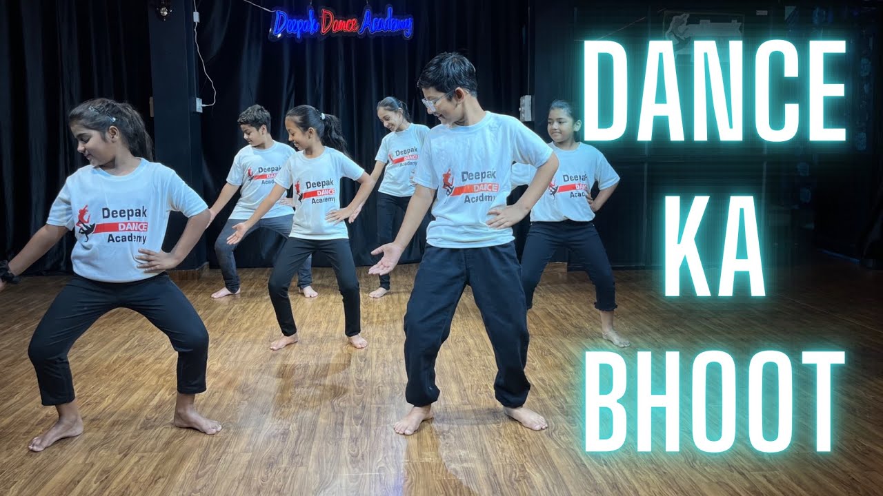 Dance Ka Bhoot - Brahmastra | Ranbir Kapoor | Alia Bhatt | Dance Cover | By Deepak Dance Academy ...
