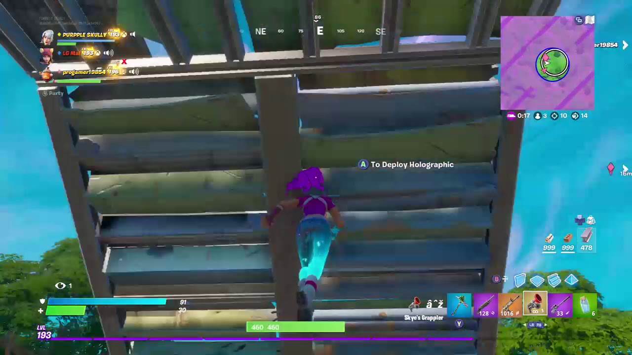 Epic noscope for victory roy - YouTube