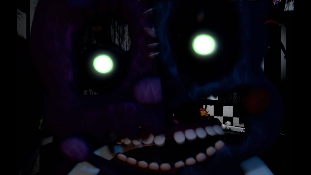 PROJECT READJUSTED | Nights 3 and 4 (FNAF Fan/Inspired Game) - YouTube