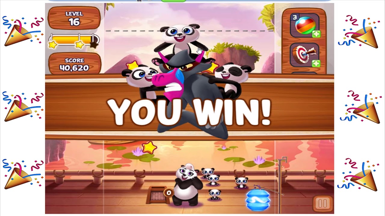 PANDA POP NEW MAINSION #2 - Story Playthrough Gameplay - ( iOS Android ...