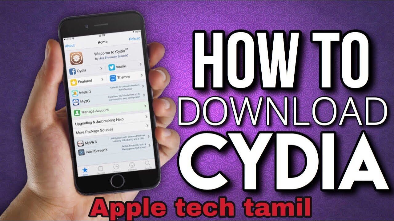 How to download cydia demo profile without jailbreak on iPhone any iOS ...