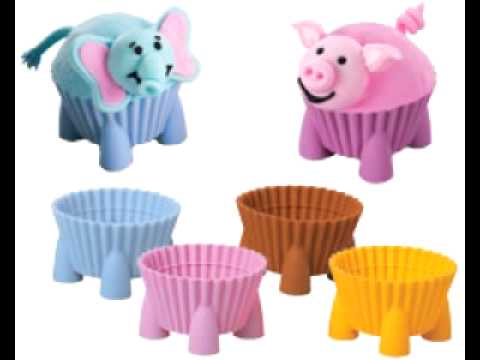 PRIM wilton silicone baking cup