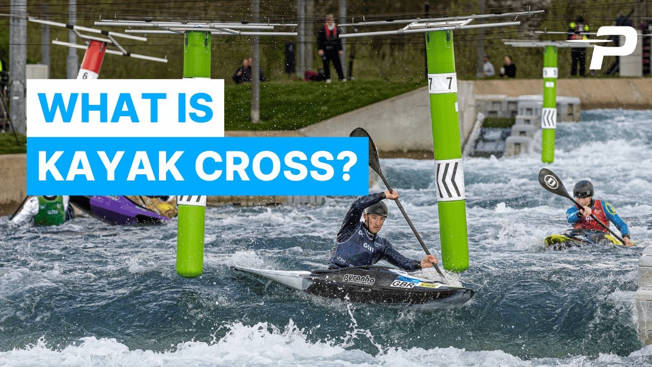 Kayak Cross: The newest exciting Olympic event not to be missed | Paddle UK