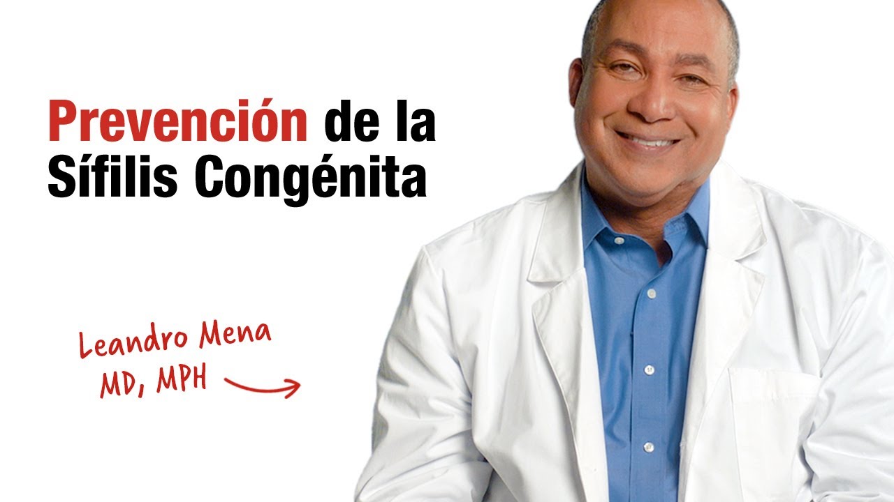 Prevención de la Sífilis Congénita - YouTube